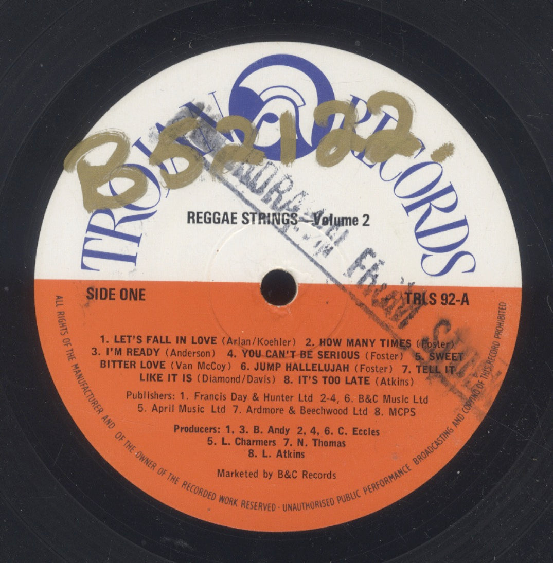 Drum & Bass Records | Reggae, Ska, RockSteady, Roots, Dancehall, Calypso, Dub