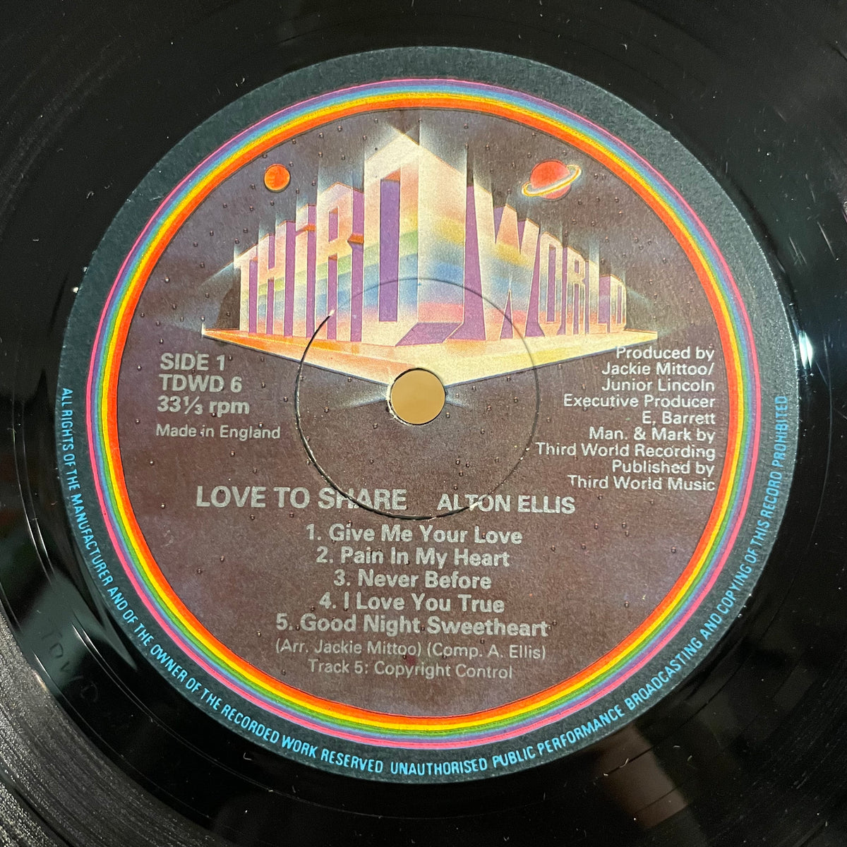 Drum & Bass Records | Reggae, Ska, RockSteady, Roots, Dancehall, Calypso, Dub