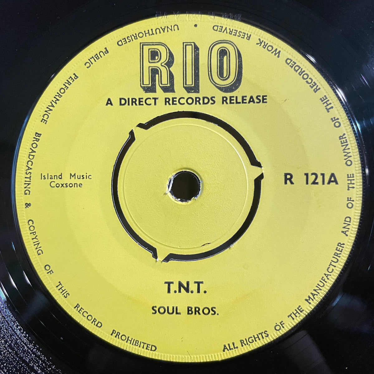 Drum & Bass Records | Reggae, Ska, RockSteady, Roots, Dancehall, Calypso, Dub