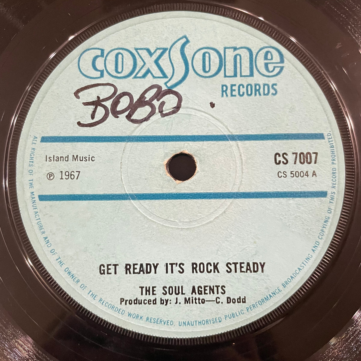 Drum & Bass Records | Reggae, Ska, RockSteady, Roots, Dancehall ...