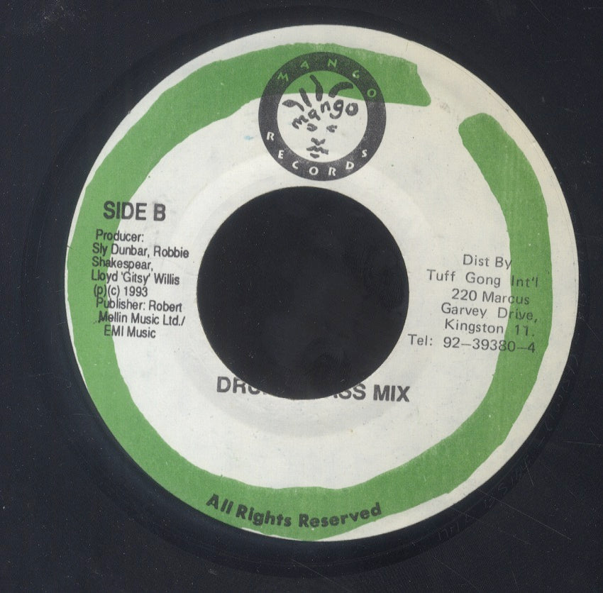 Drum & Bass Records | Reggae, Ska, RockSteady, Roots, Dancehall, Calypso, Dub