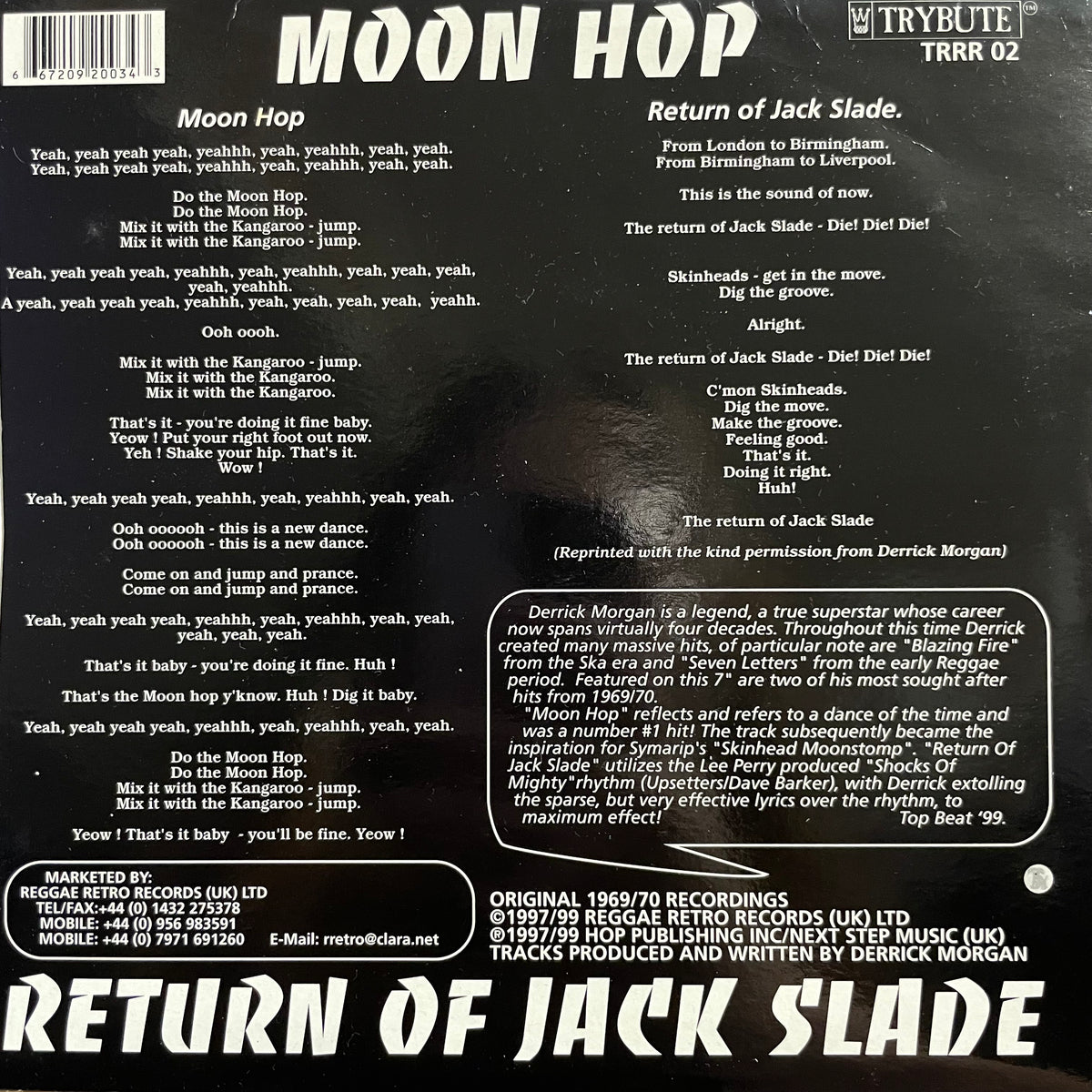 Drum & Bass Records | Reggae, Ska, RockSteady, Roots, Dancehall ...