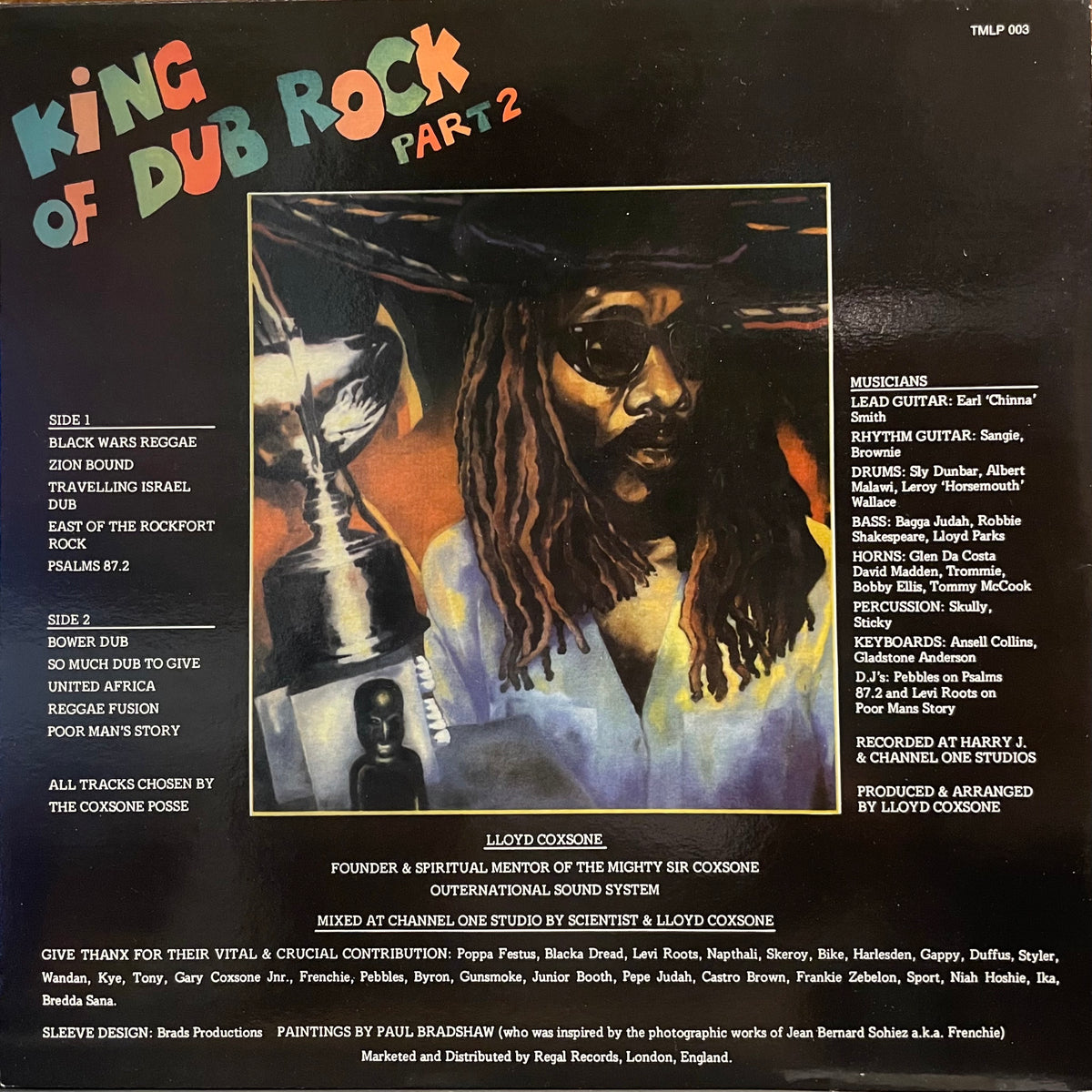 Drum & Bass Records | Reggae, Ska, RockSteady, Roots, Dancehall ...