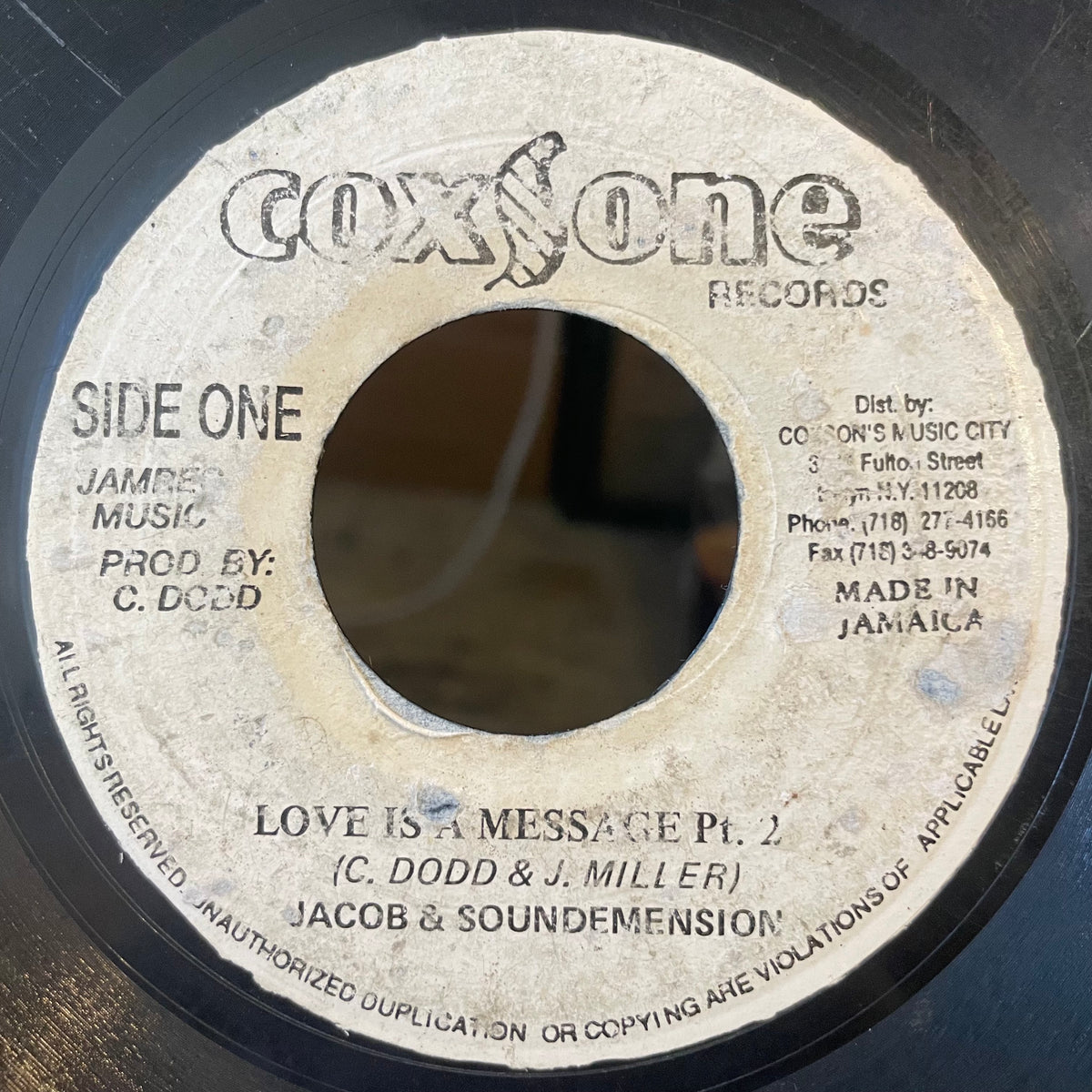 Drum & Bass Records | Reggae, Ska, RockSteady, Roots, Dancehall ...