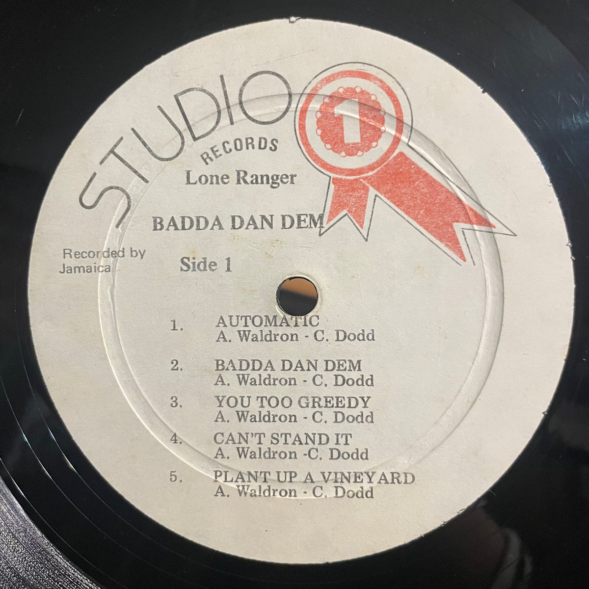 Drum & Bass Records | Reggae, Ska, RockSteady, Roots, Dancehall ...