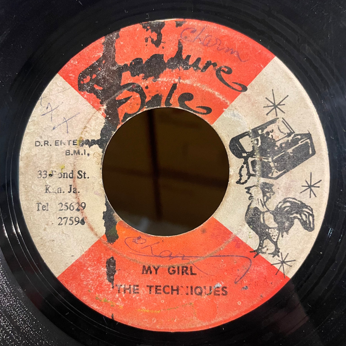 Drum & Bass Records | Reggae, Ska, RockSteady, Roots, Dancehall ...