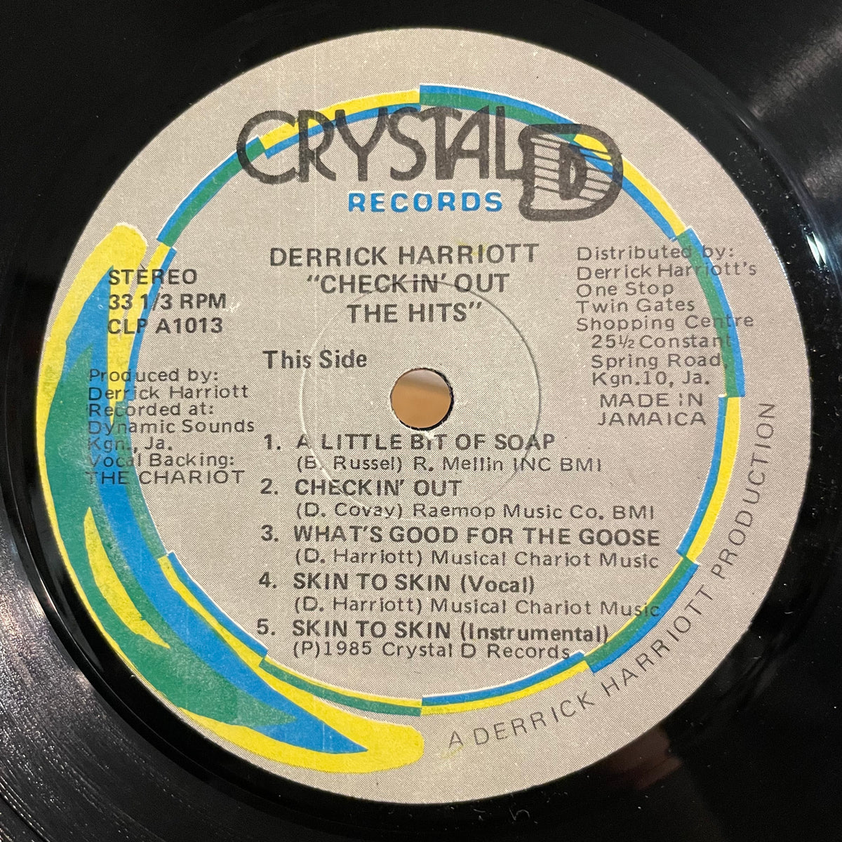 Drum & Bass Records | Reggae, Ska, RockSteady, Roots, Dancehall ...