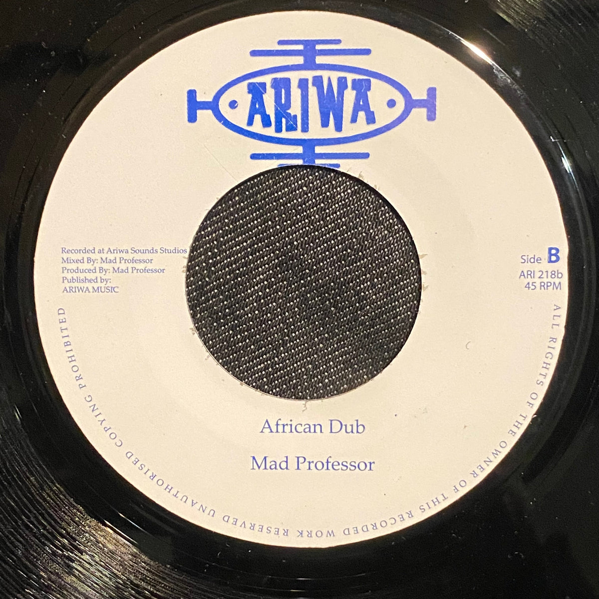 Drum & Bass Records | Reggae, Ska, RockSteady, Roots, Dancehall ...