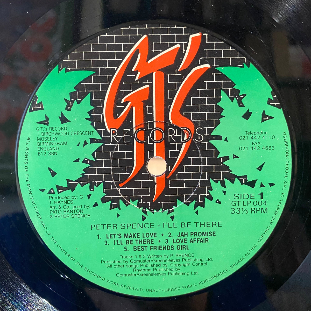 Drum & Bass Records | Reggae, Ska, RockSteady, Roots, Dancehall ...
