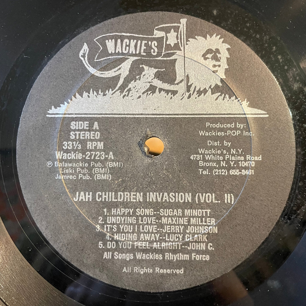 Drum & Bass Records | Reggae, Ska, RockSteady, Roots, Dancehall ...