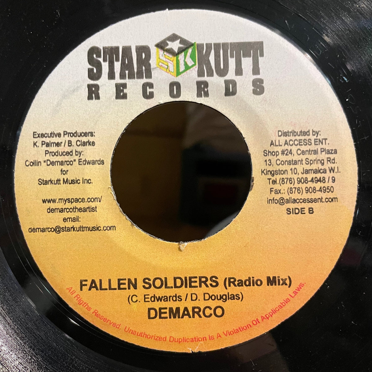 Drum & Bass Records | Reggae, Ska, RockSteady, Roots, Dancehall ...