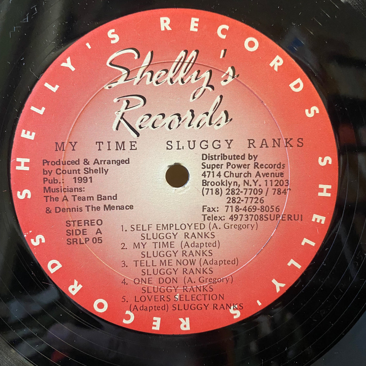 Drum & Bass Records | Reggae, Ska, RockSteady, Roots, Dancehall ...