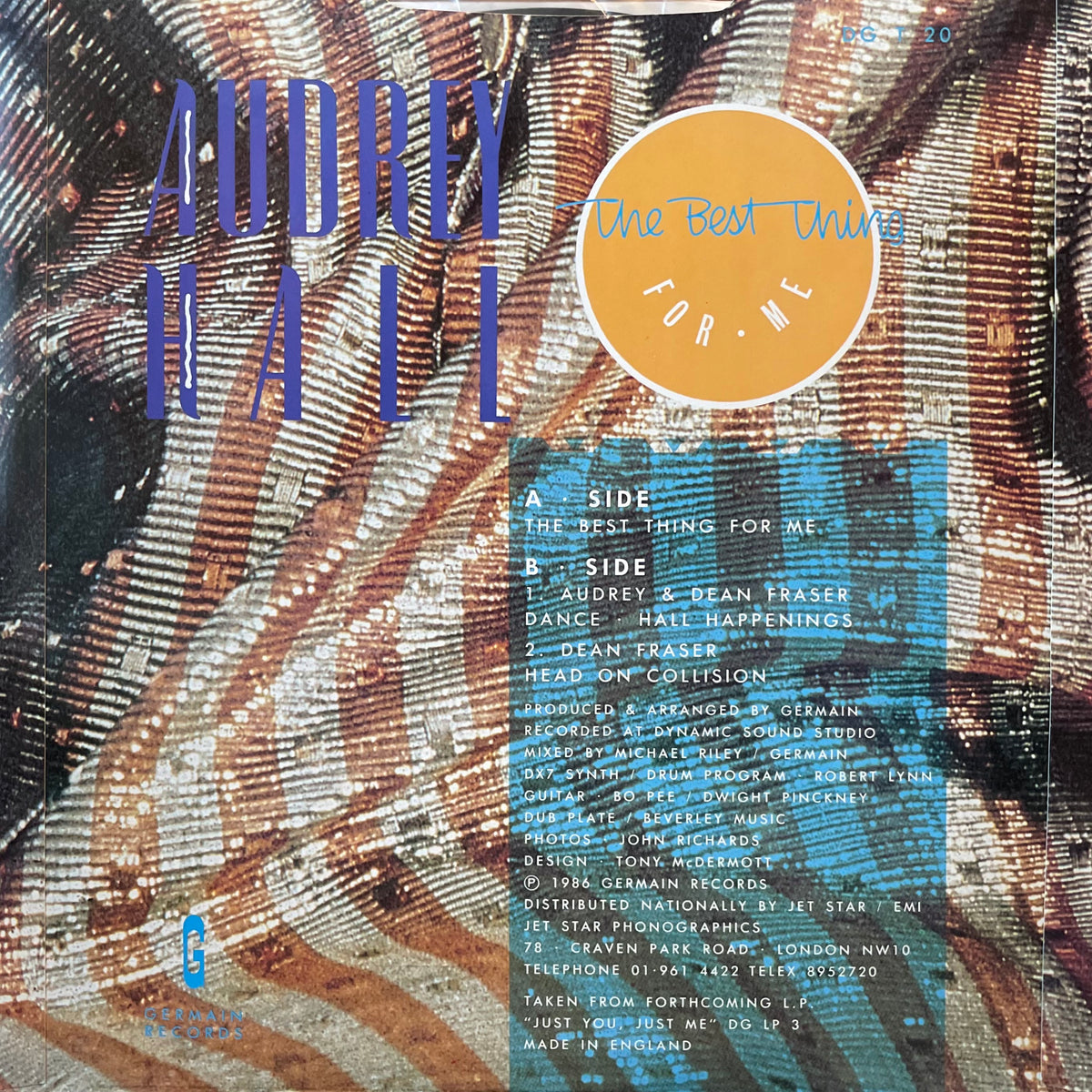 Drum & Bass Records | Reggae, Ska, RockSteady, Roots, Dancehall ...