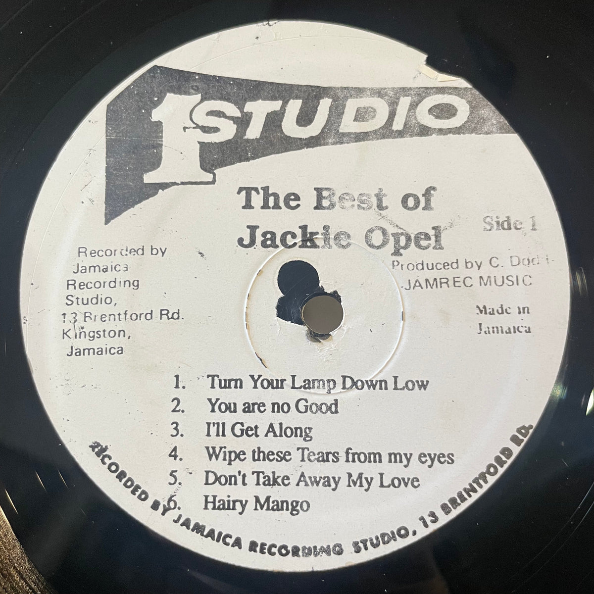 Drum & Bass Records | Reggae, Ska, RockSteady, Roots, Dancehall ...