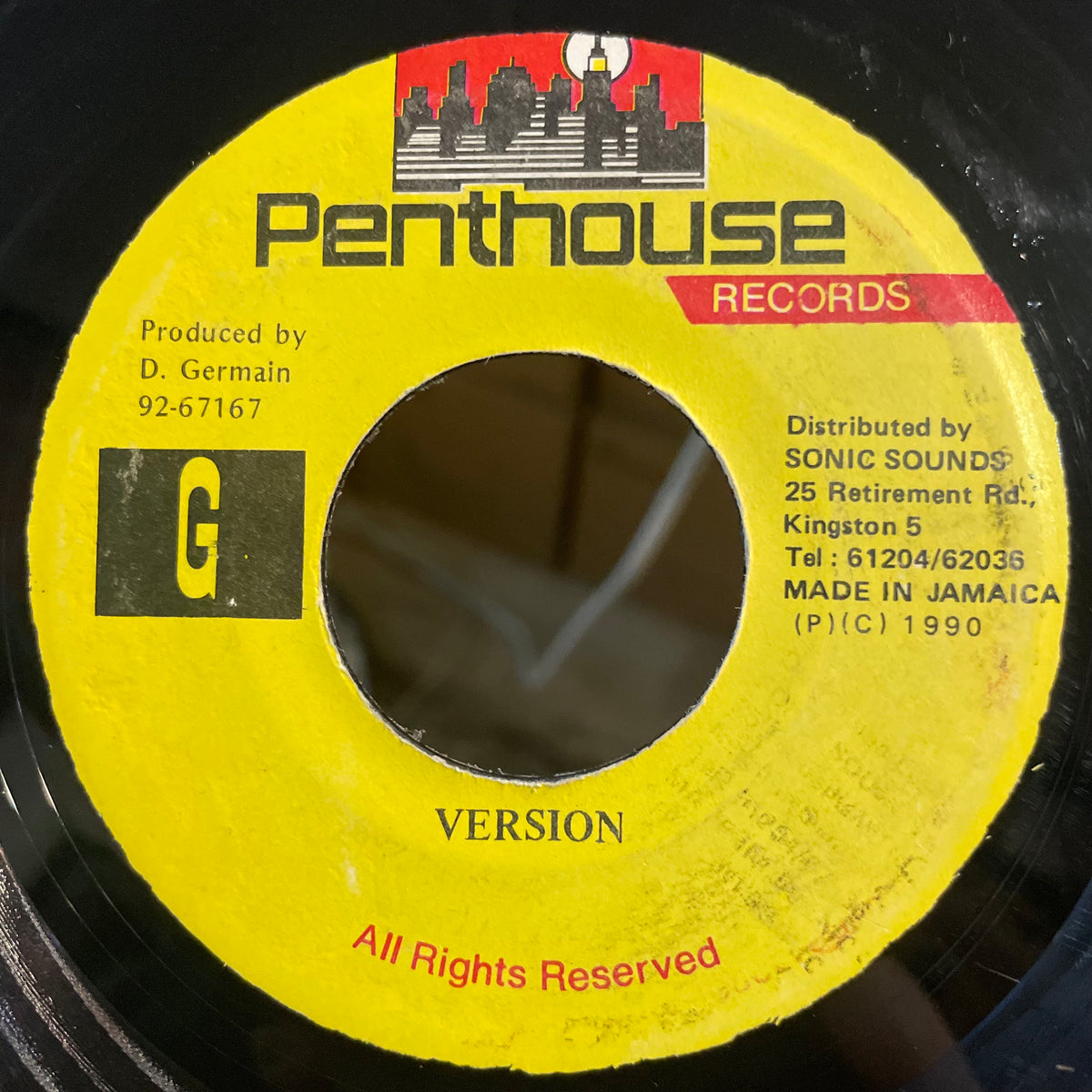 Drum & Bass Records | Reggae, Ska, RockSteady, Roots, Dancehall ...