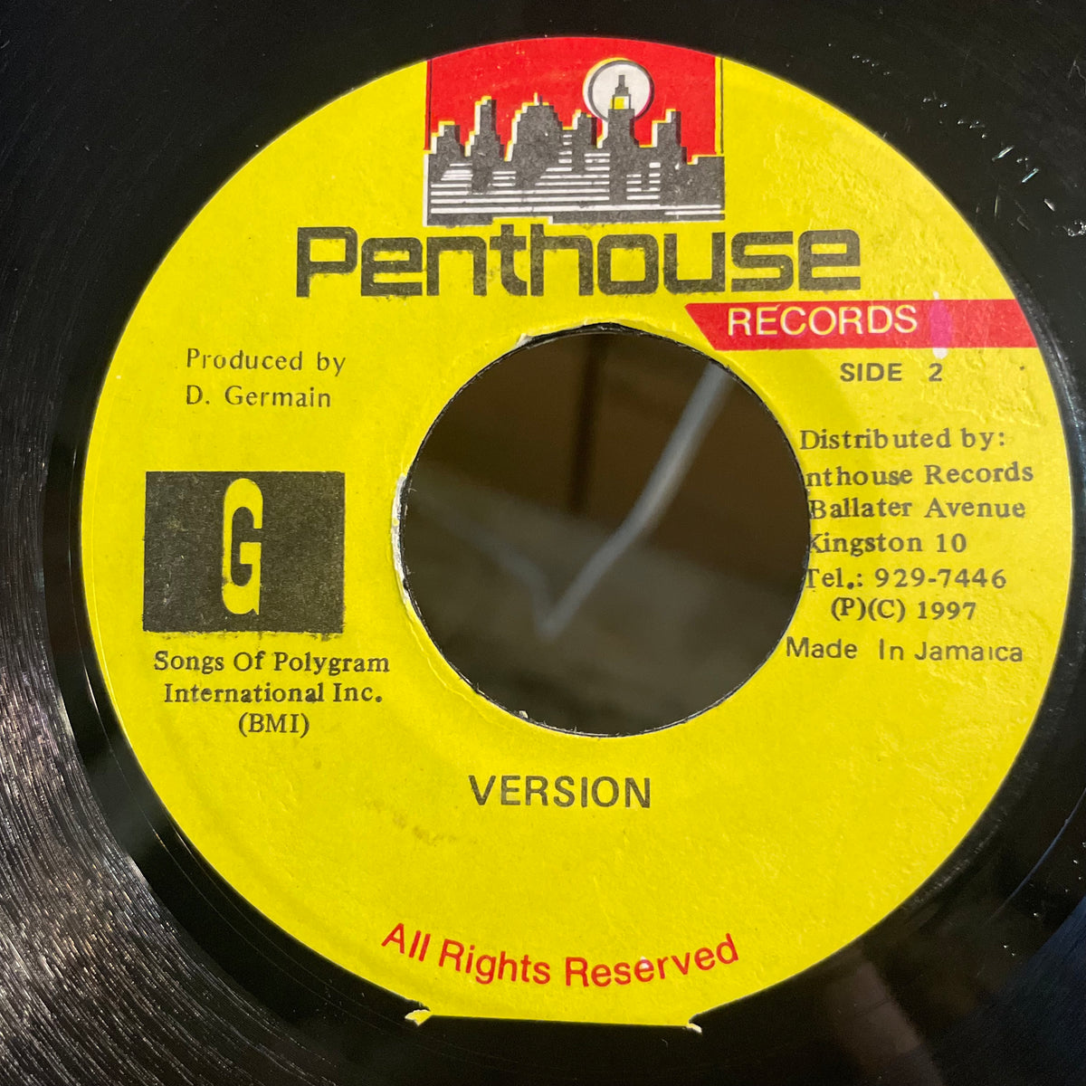 Drum & Bass Records | Reggae, Ska, RockSteady, Roots, Dancehall ...