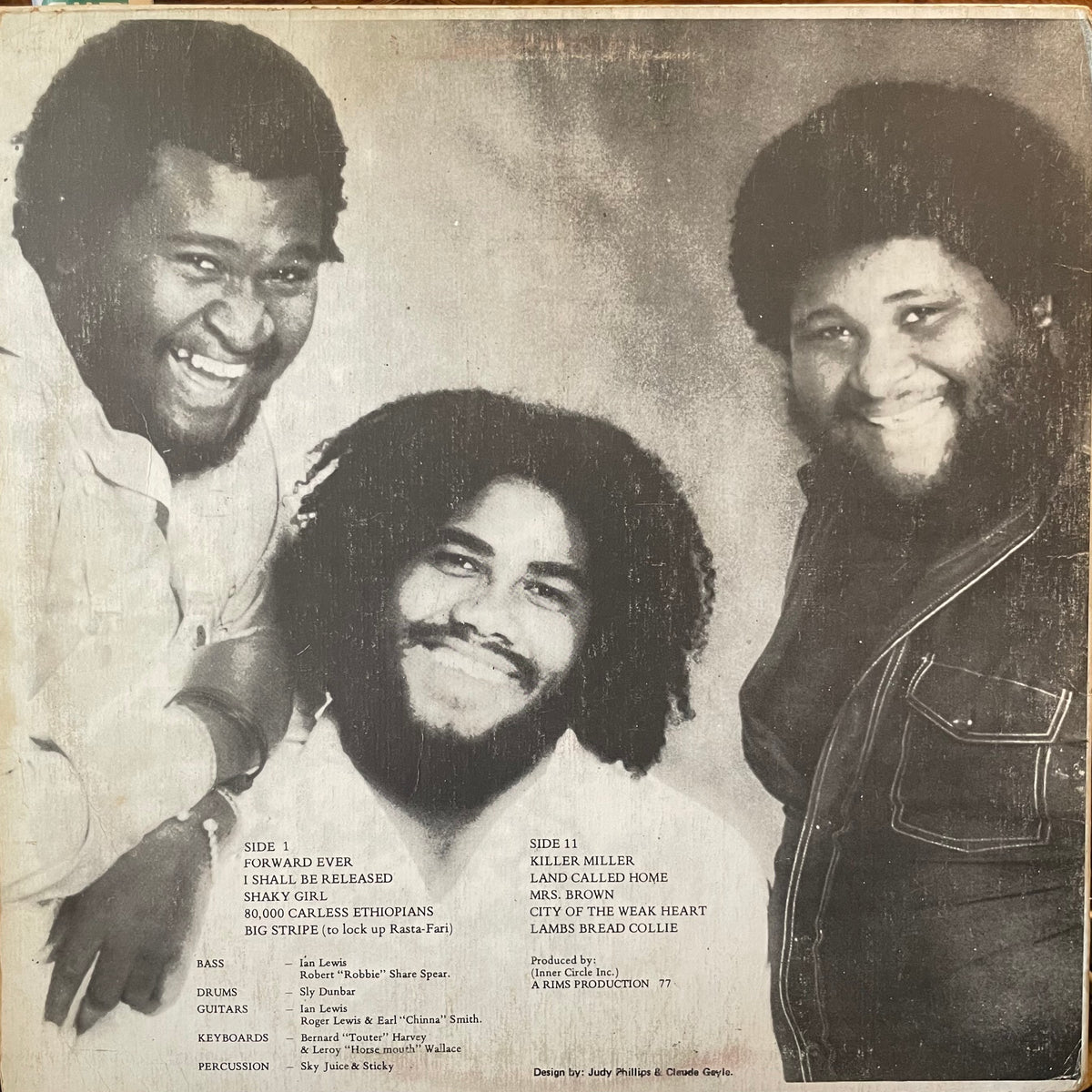 Drum & Bass Records | Reggae, Ska, RockSteady, Roots, Dancehall ...