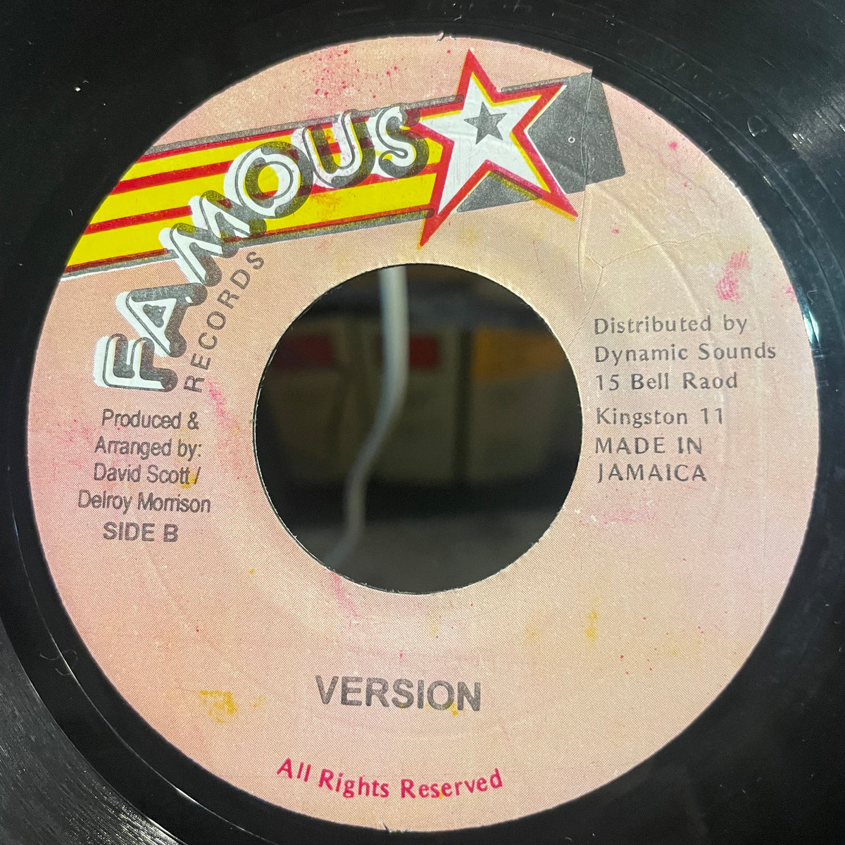 Drum & Bass Records | Reggae, Ska, RockSteady, Roots, Dancehall ...