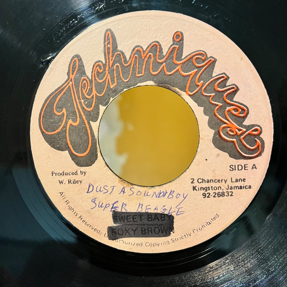 Drum & Bass Records | Reggae, Ska, RockSteady, Roots, Dancehall ...