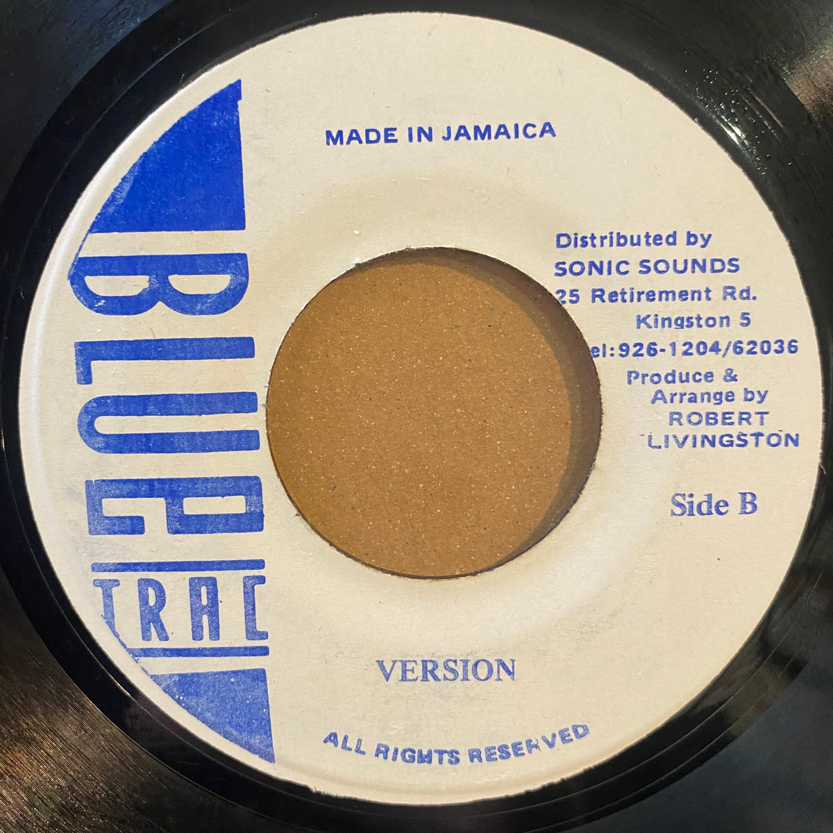 Drum & Bass Records | Reggae, Ska, RockSteady, Roots, Dancehall ...