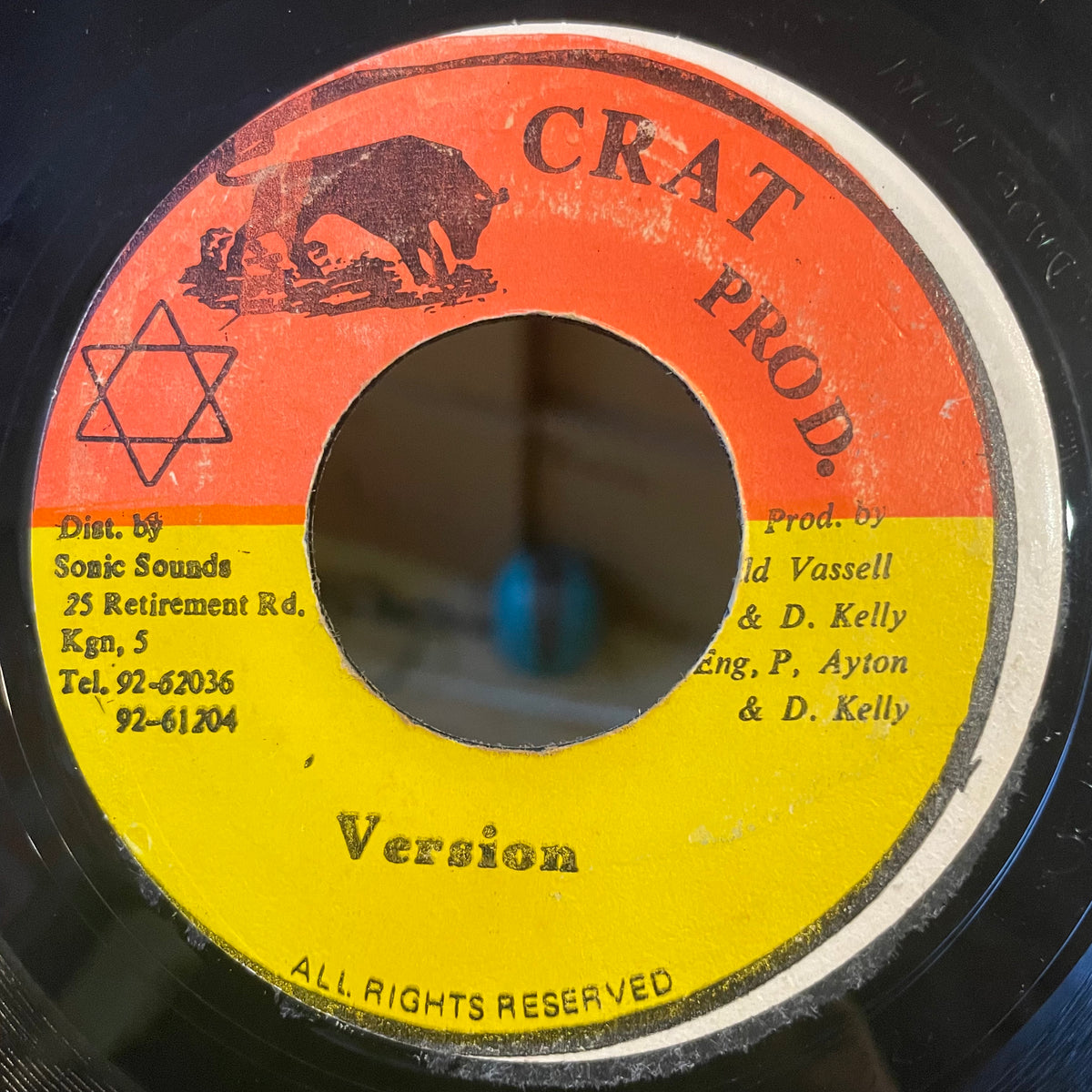 Drum & Bass Records | Reggae, Ska, RockSteady, Roots, Dancehall ...