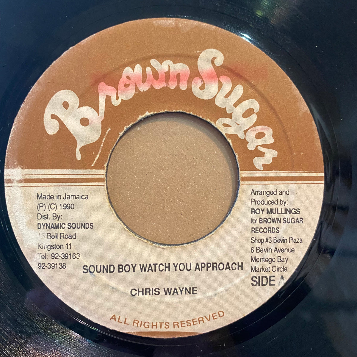 Drum & Bass Records | Reggae, Ska, RockSteady, Roots, Dancehall ...