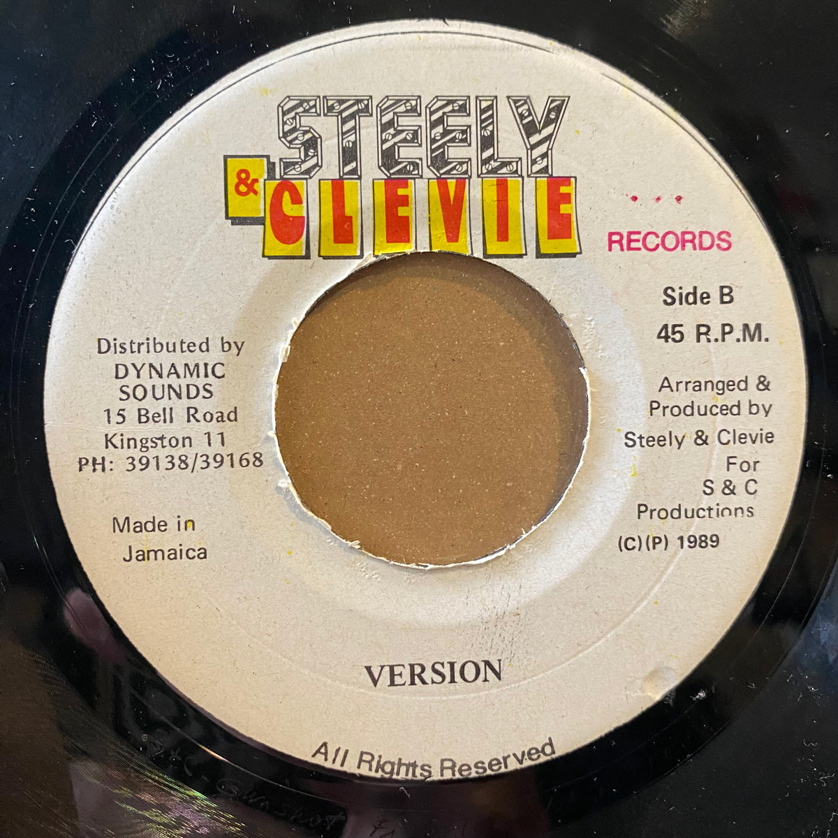 Drum & Bass Records | Reggae, Ska, RockSteady, Roots, Dancehall ...