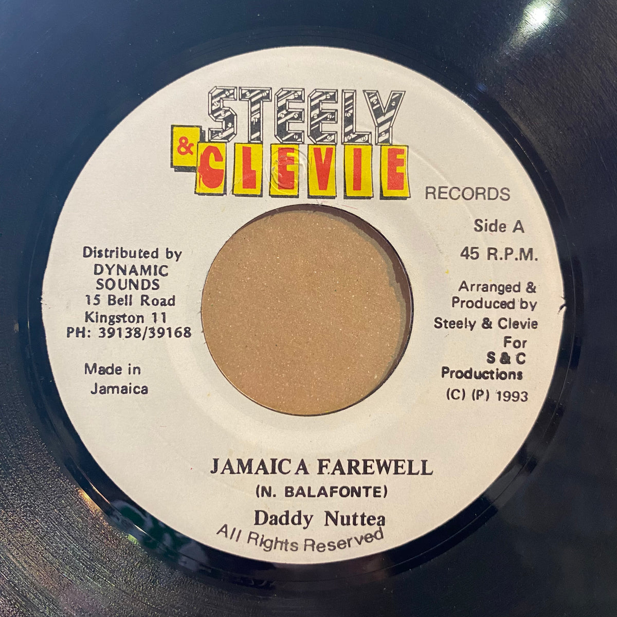 Drum & Bass Records | Reggae, Ska, RockSteady, Roots, Dancehall ...