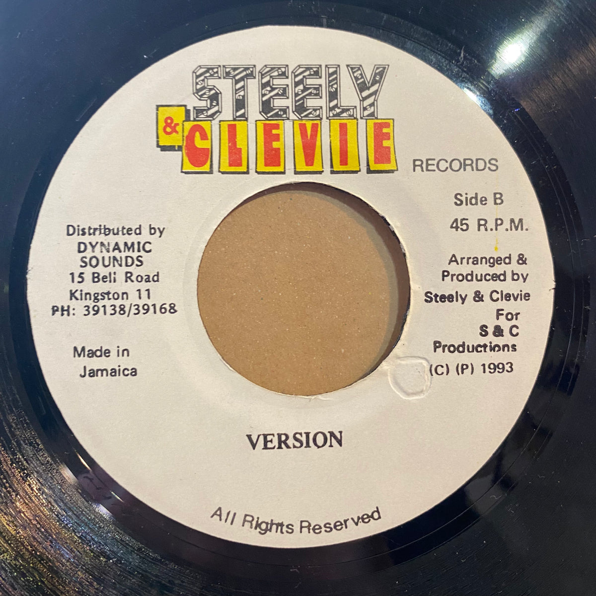 Drum & Bass Records | Reggae, Ska, RockSteady, Roots, Dancehall ...