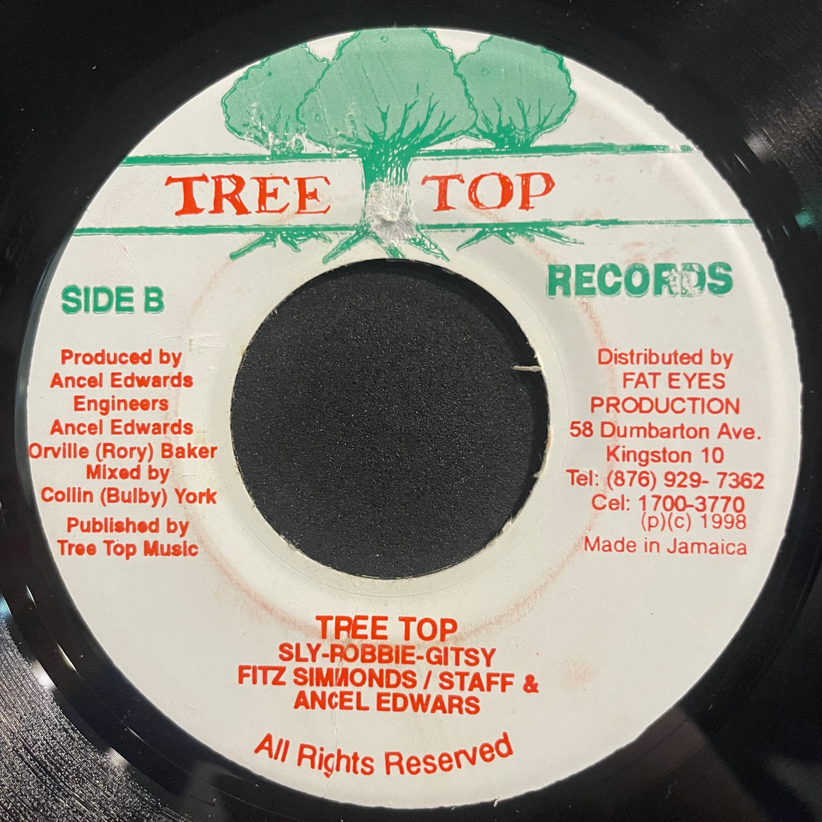 Drum & Bass Records | Reggae, Ska, RockSteady, Roots, Dancehall ...