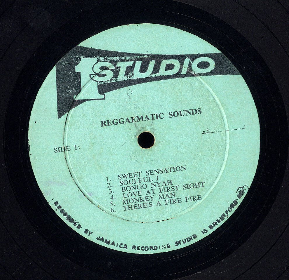 Drum & Bass Records | Reggae, Ska, RockSteady, Roots, Dancehall ...