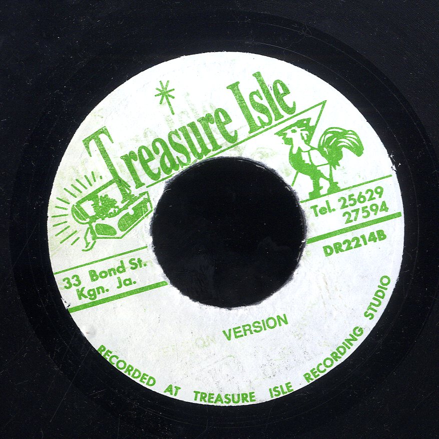 Drum & Bass Records | Reggae, Ska, RockSteady, Roots, Dancehall ...