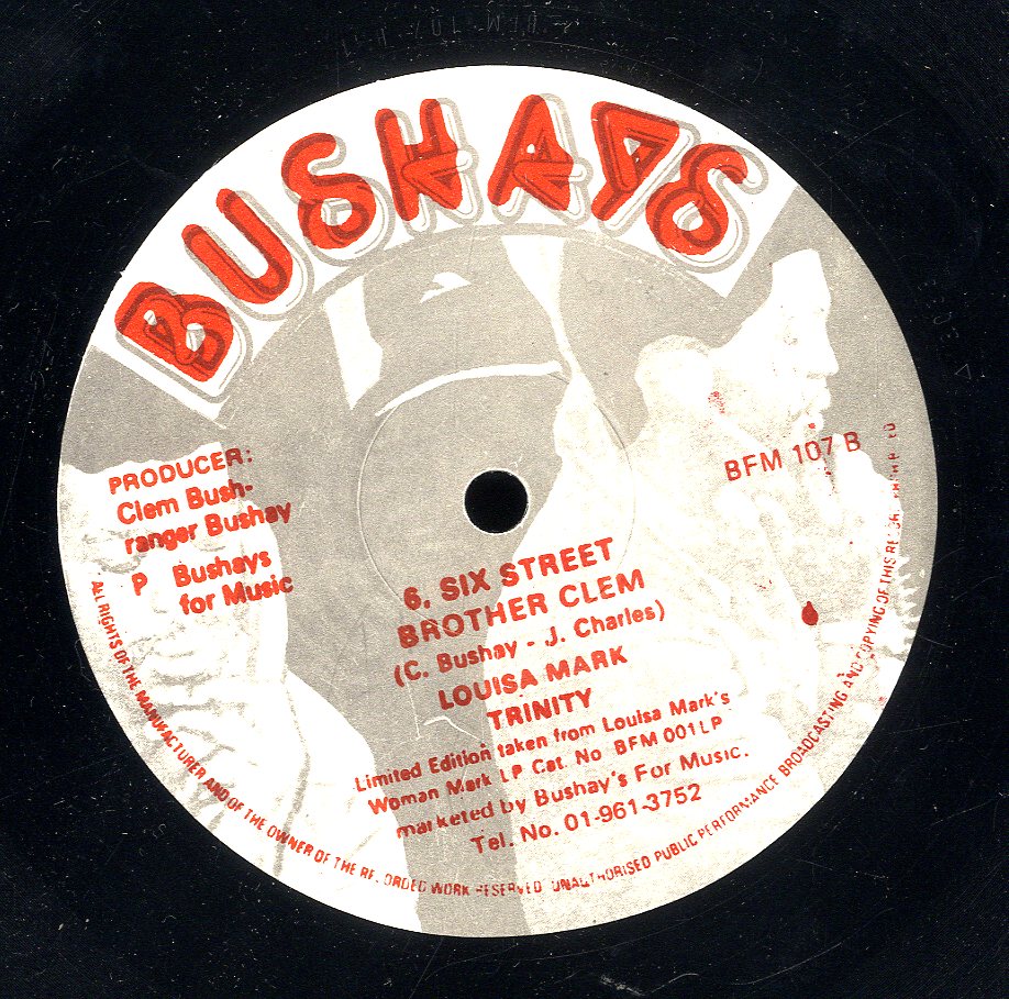 Drum & Bass Records | Reggae, Ska, RockSteady, Roots, Dancehall ...