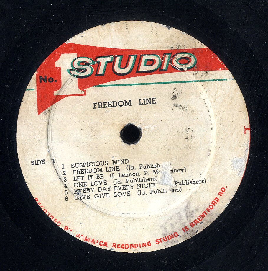 Drum & Bass Records | Reggae, Ska, RockSteady, Roots, Dancehall ...
