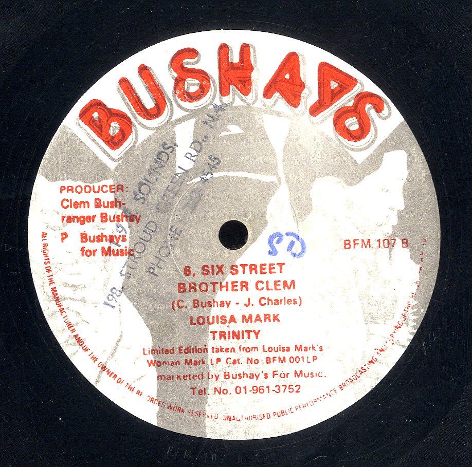 Drum & Bass Records | Reggae, Ska, RockSteady, Roots, Dancehall ...