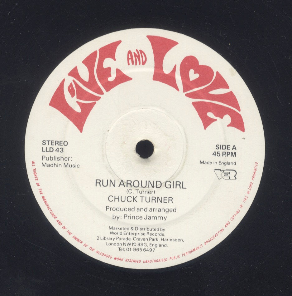 Drum & Bass Records | Reggae, Ska, RockSteady, Roots, Dancehall ...