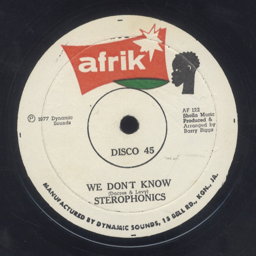Drum & Bass Records | Reggae, Ska, RockSteady, Roots, Dancehall ...