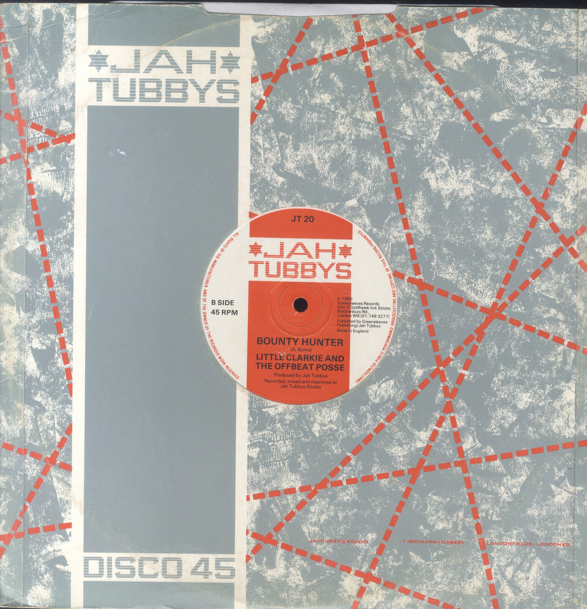 Drum & Bass Records | Reggae, Ska, RockSteady, Roots, Dancehall ...